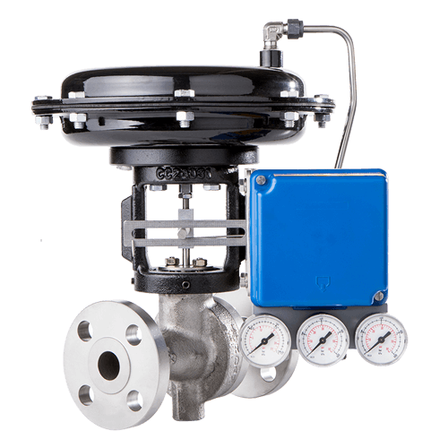 Industrial Control Valves - Raga Karsa Teknik